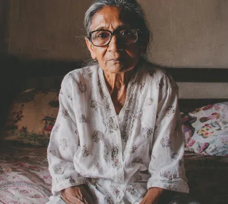 What happens to elderly and bedridden citizens as green ID books are ...