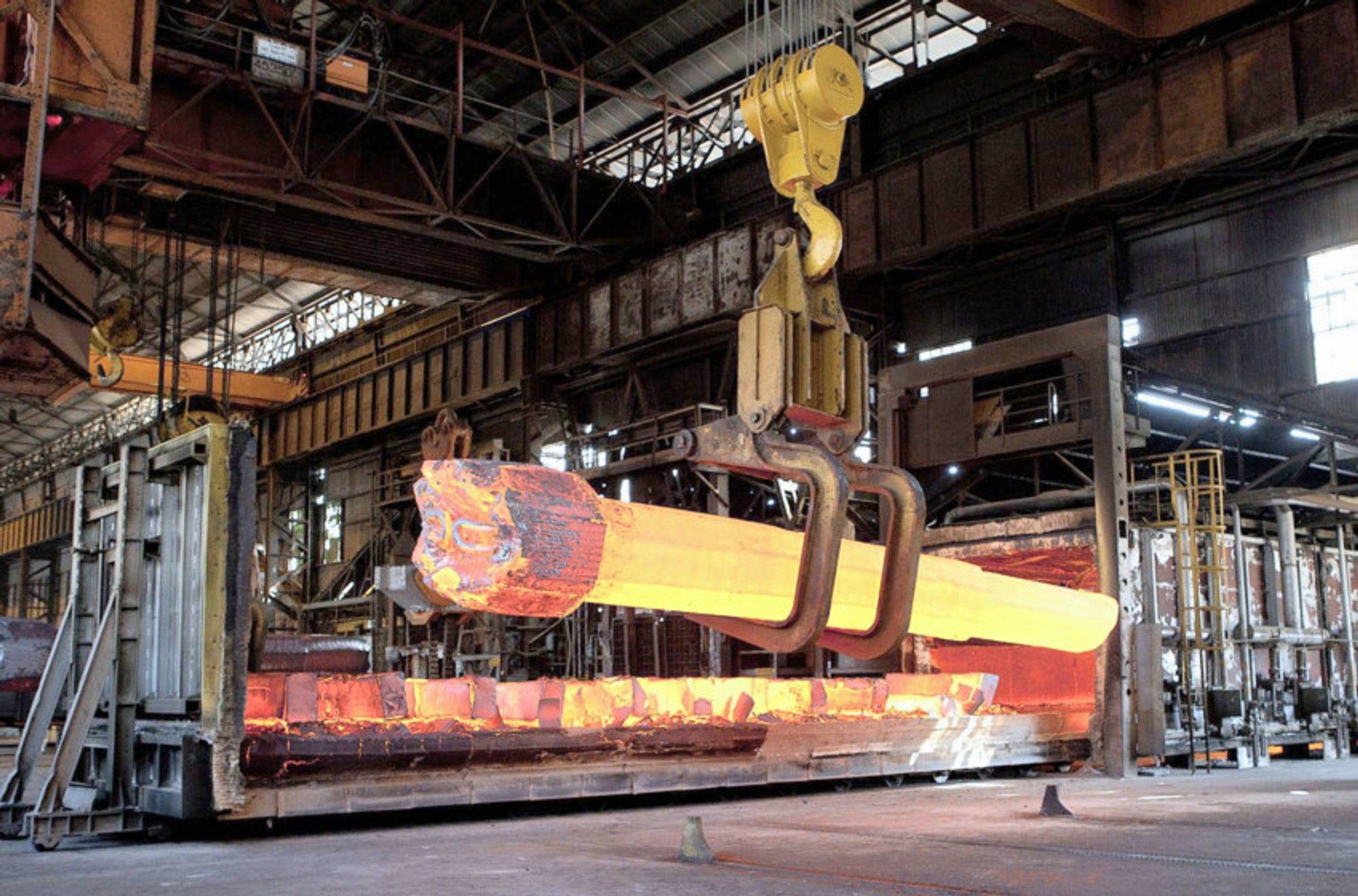 ArcelorMittal SA to save jobs for import relief