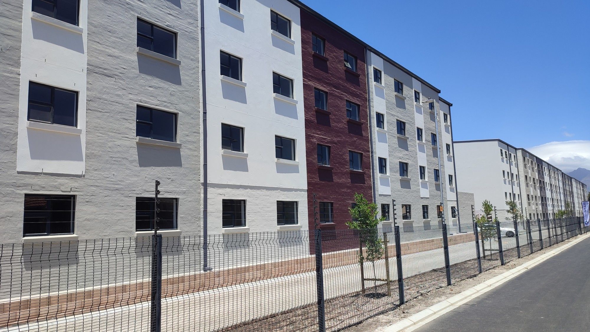 'SOCIAL HOUSING CRISIS'