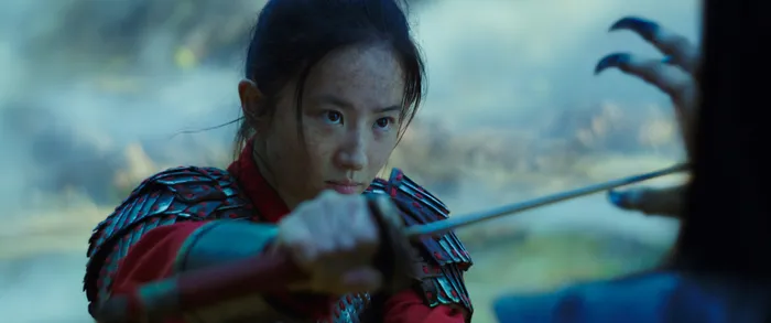 'Mulan' heading straight to Disney+