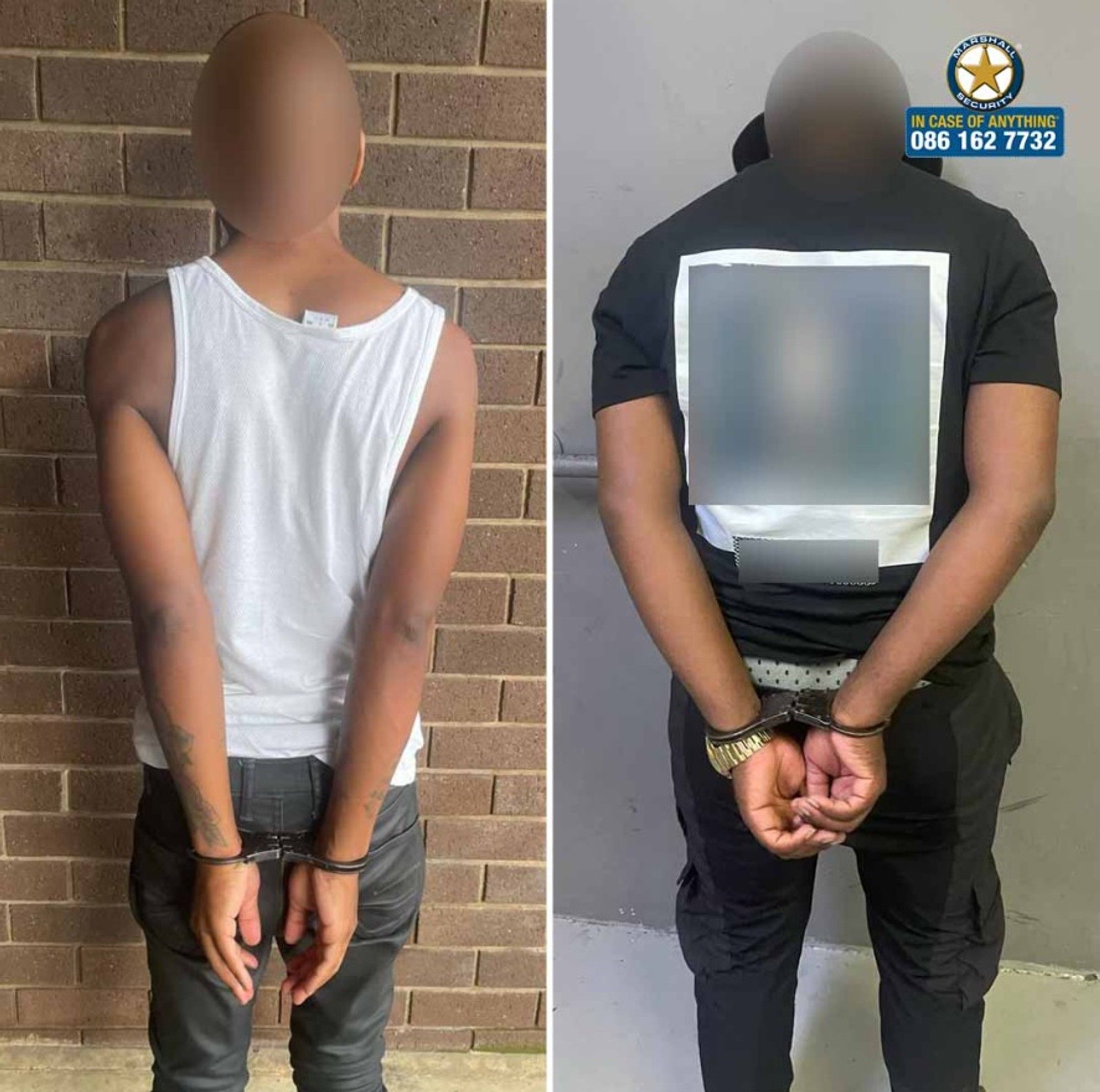 Two suspects arrested in KZN house robbery and kidnapping case