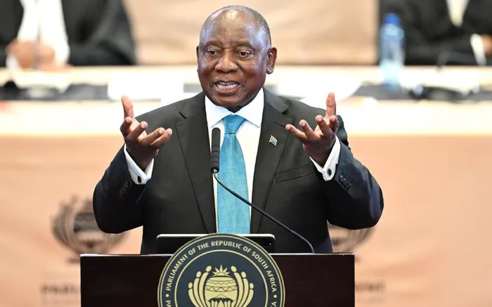 Highly Anticipated Ramaphosa Address Set to Reveal Government’s Plan ...