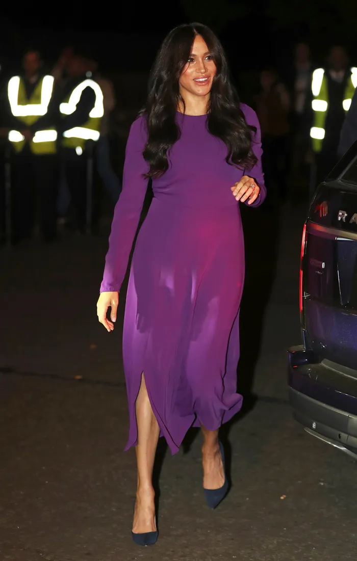 Duchess Meghan accused of being 'naive'
