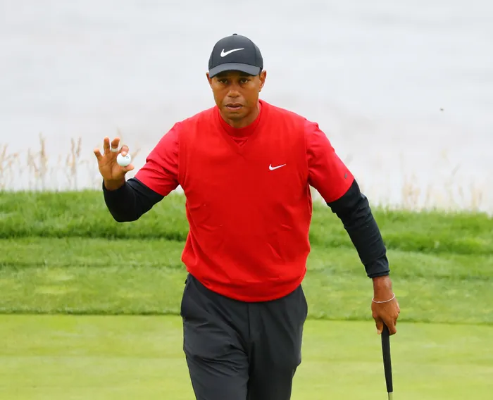 Tiger in a race to get up to speed ahead of The Open