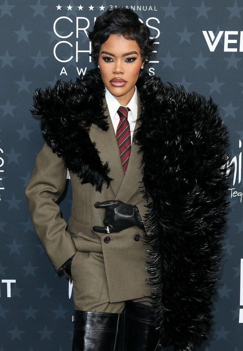 From giggles to glamour: Celebrity fashion highlights from the 2026 ...