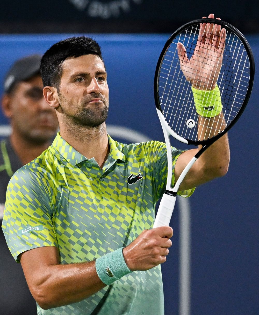 Novak Djokovic returns to Tour seeking strong start to clay swing