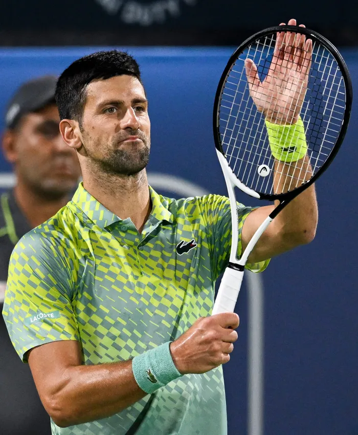 Novak Djokovic returns to Tour seeking strong start to clay swing