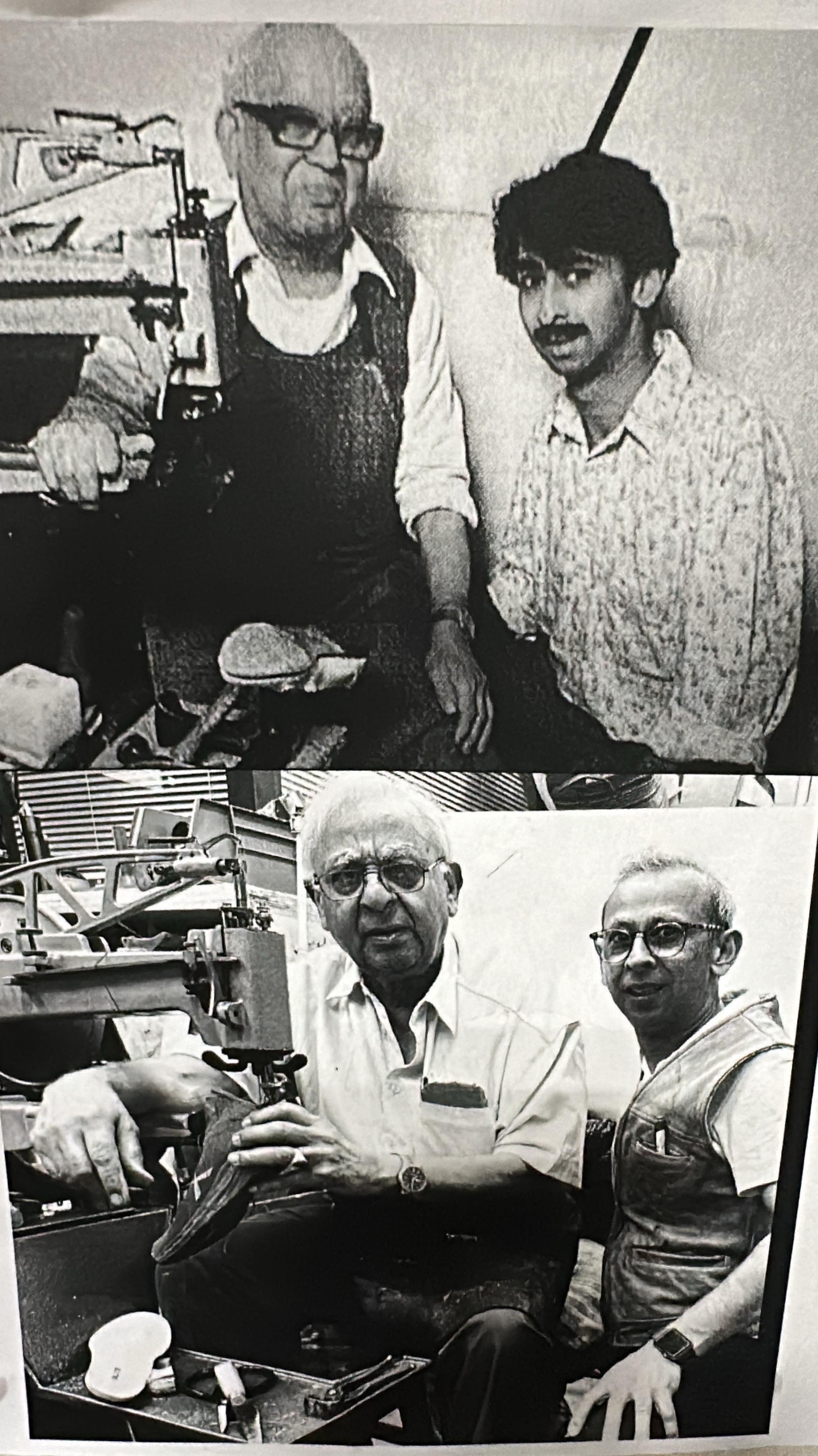 Rocksole: Cape Town' s oldest cobbler family preserving soles for 90 years