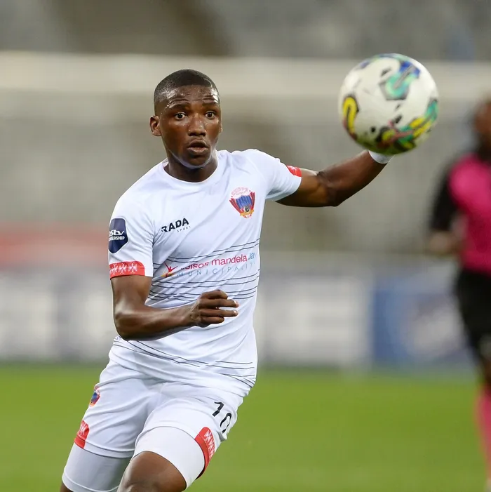 AmaZulu snatch late winner against Chippa
