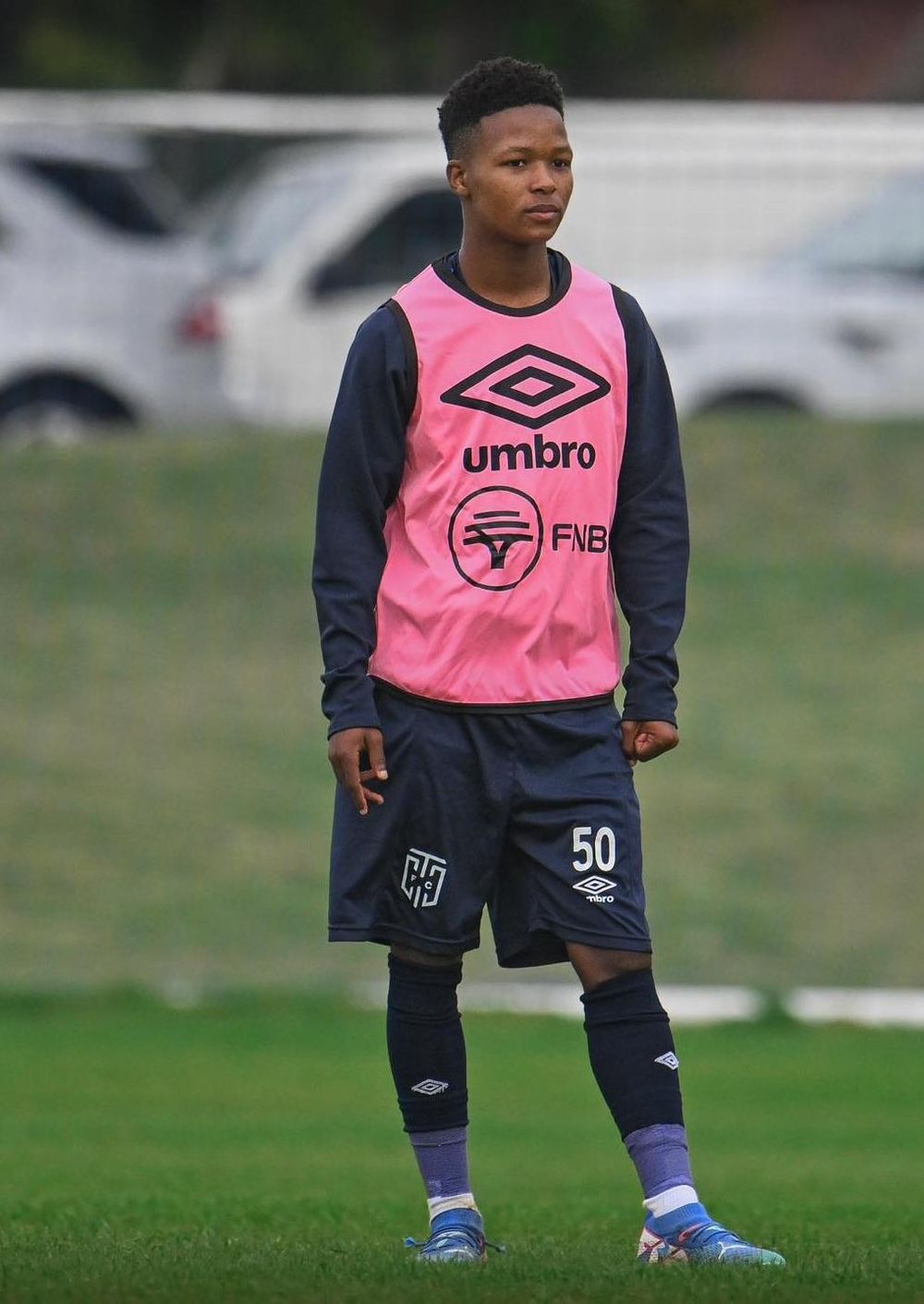 Emile Witbooi's Chelsea trial proves Cape Town City is the best place ...