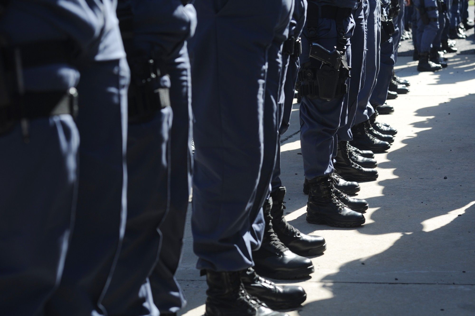 Advocacy group formed by retired SAPS officers to challenge irregular ...