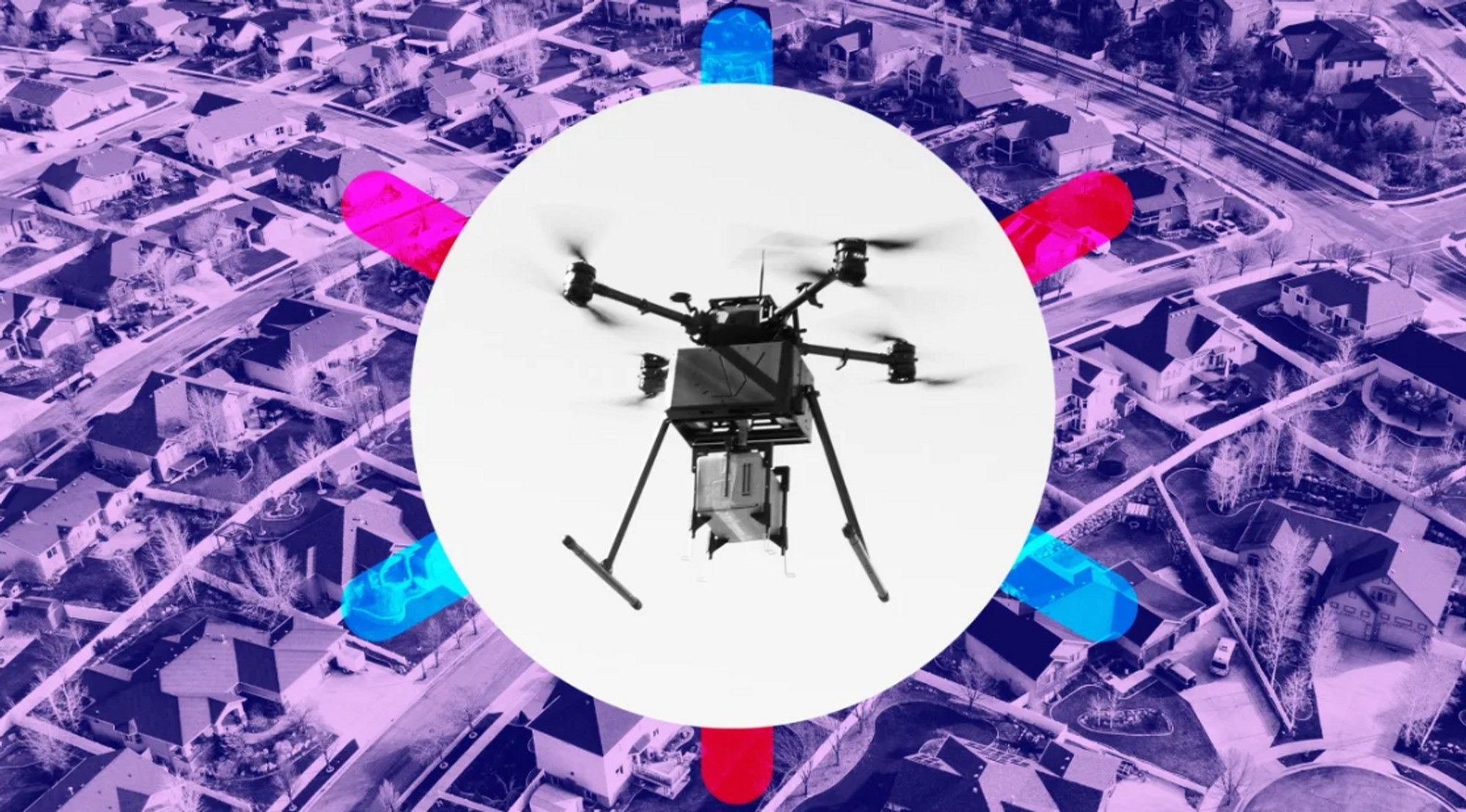 Drones are coming for retail to make home deliveries even faster
