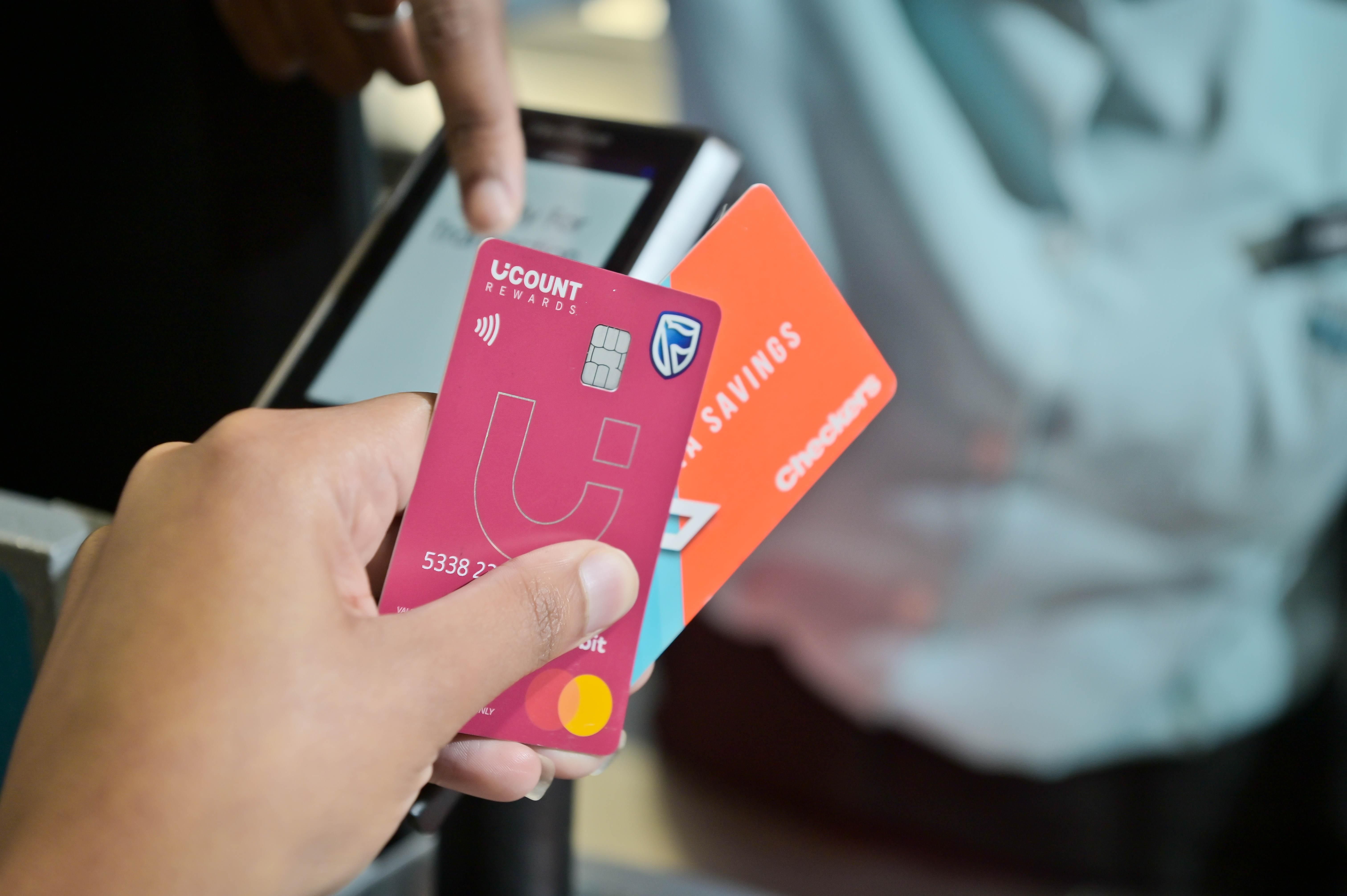 Standard Bank and Shoprite Group's UCount rewards go live ahead of ...