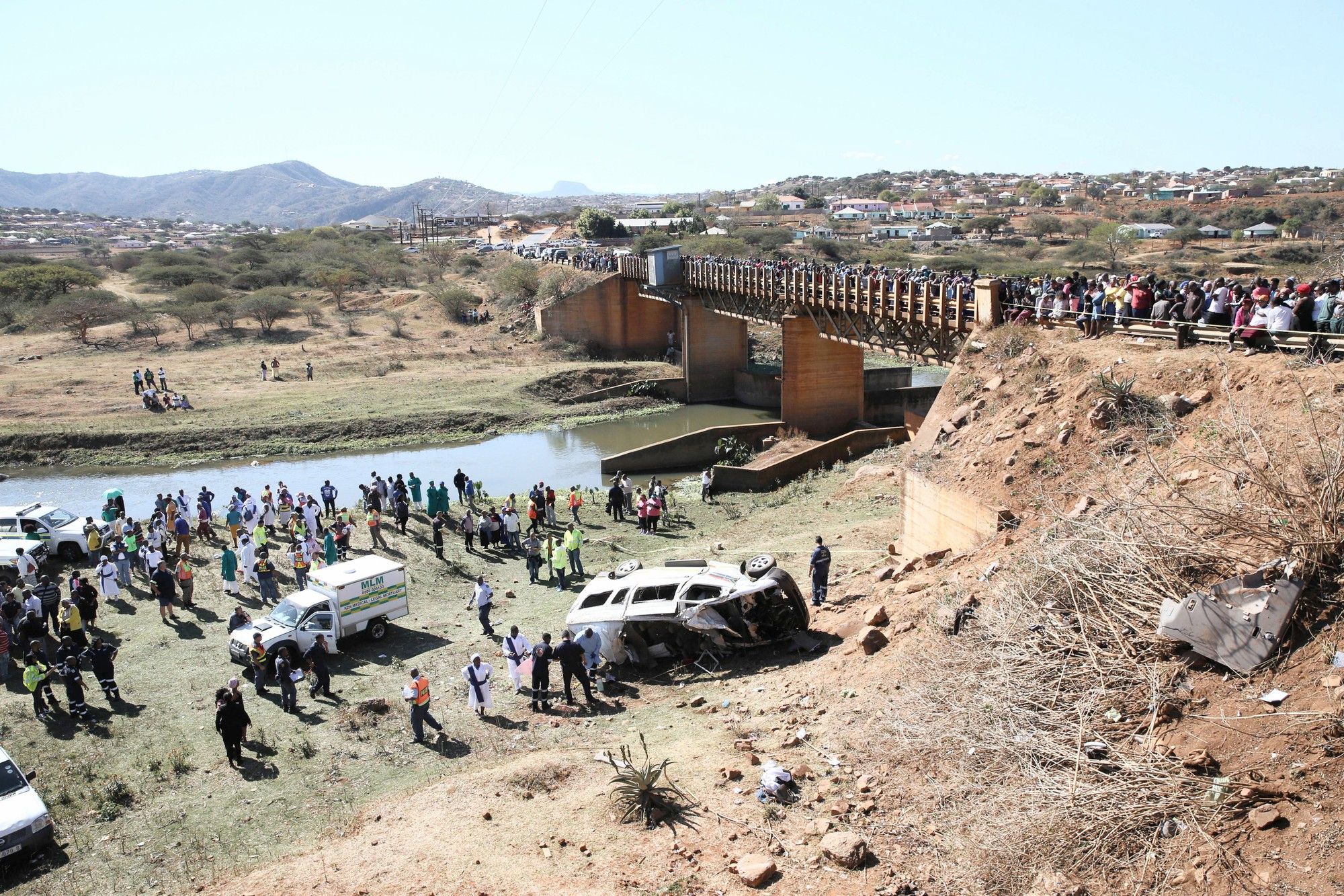 Horror crash devastates church community