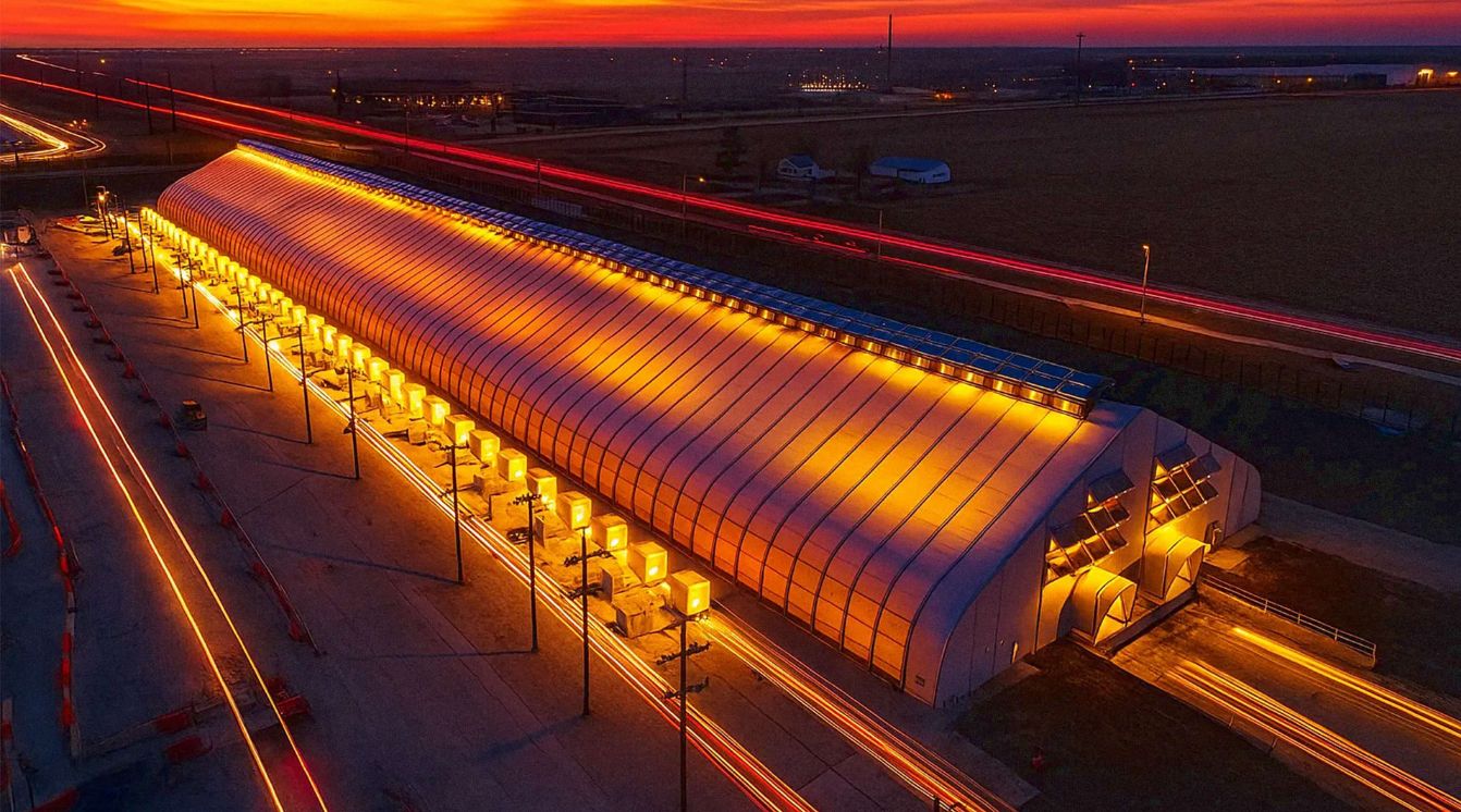 Meta's ambitious plan: Building AI data centres with hurricane-proof tents