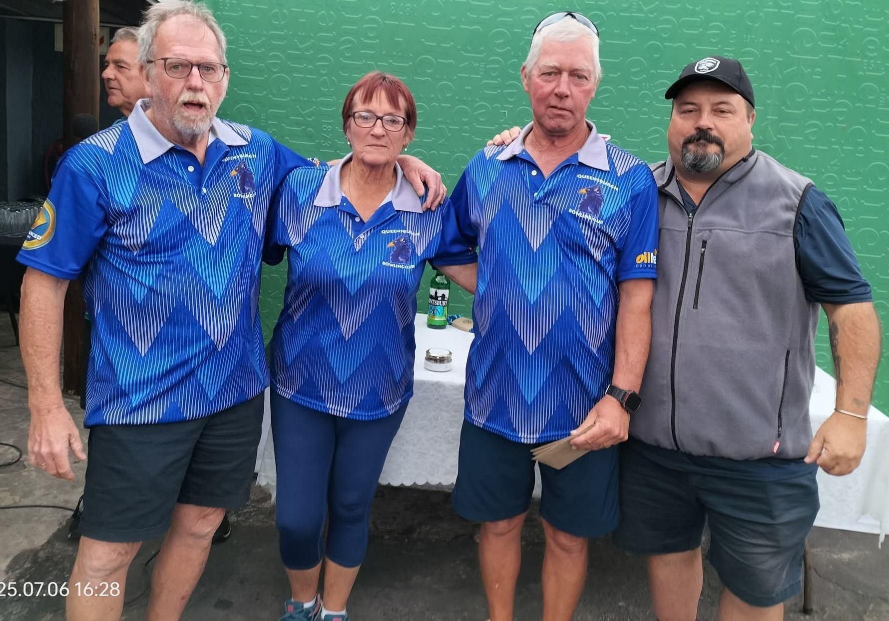 Firwood BC hits the sweet spot with festive fun