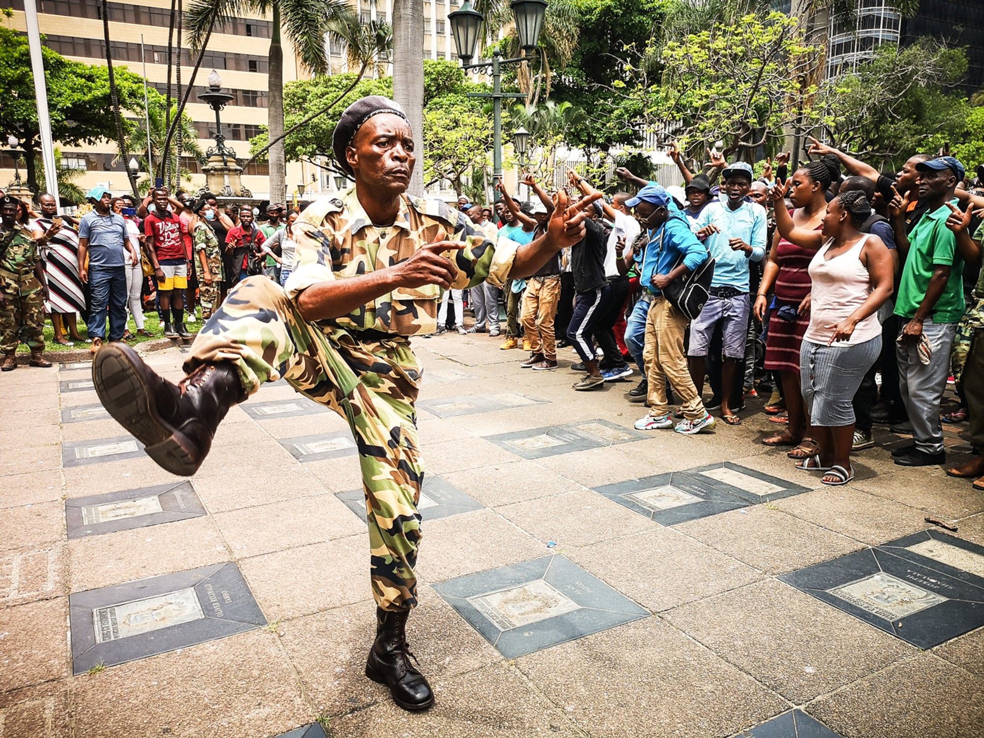 Military Vets Database Crisis: A Betrayal of Liberation Soldiers