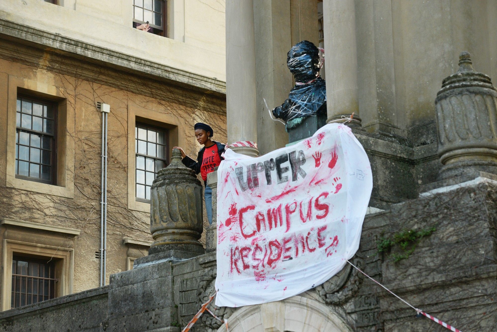 Call to rename Smuts Hall after spurned lecturer