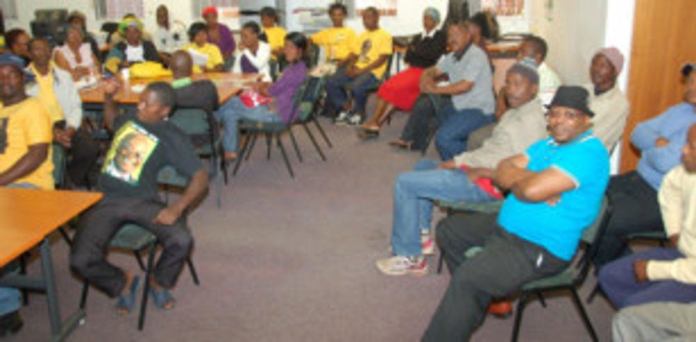 Baqhinqile bekhala nge‘mafia ye-ANC’