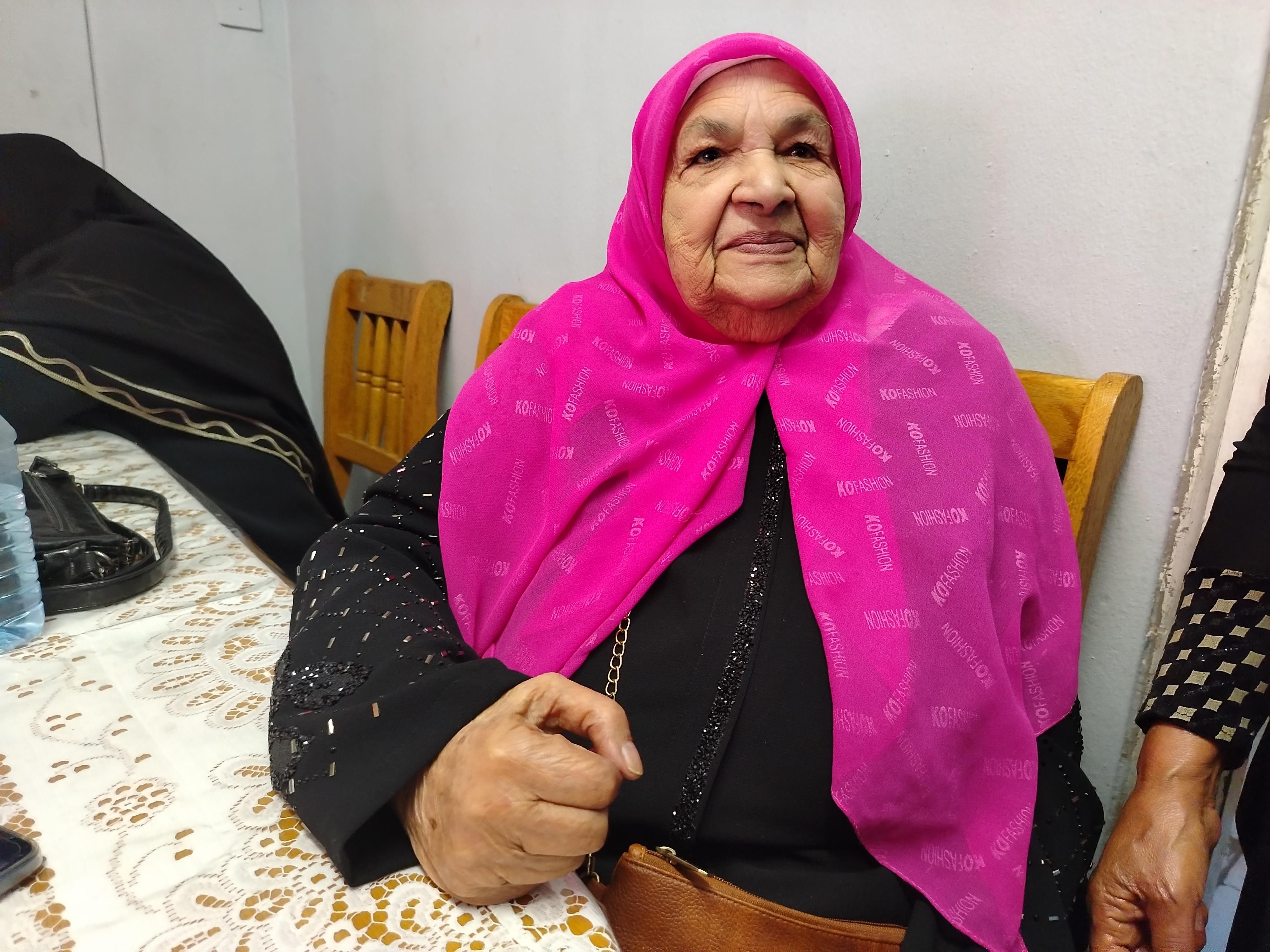 97-YEAR-OLD OUMA'S 57-YEAR WAIT FOR HOME