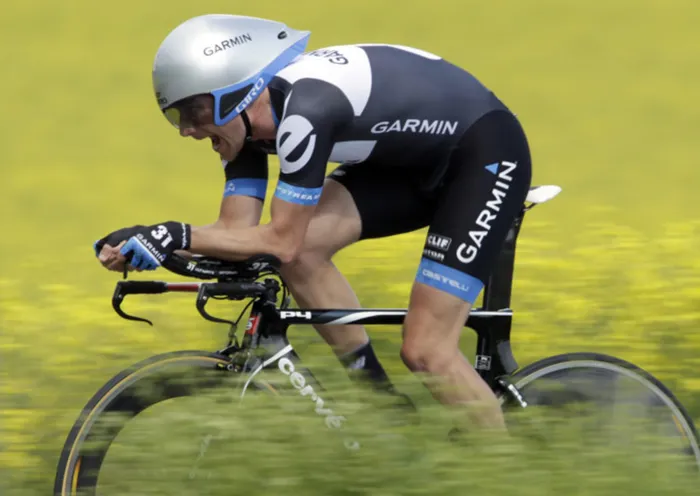 Can a vegan do the Tour de France?