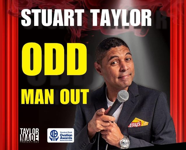 Stuart Taylor’s 'Odd Man Out' proves being out of step can be hilarious