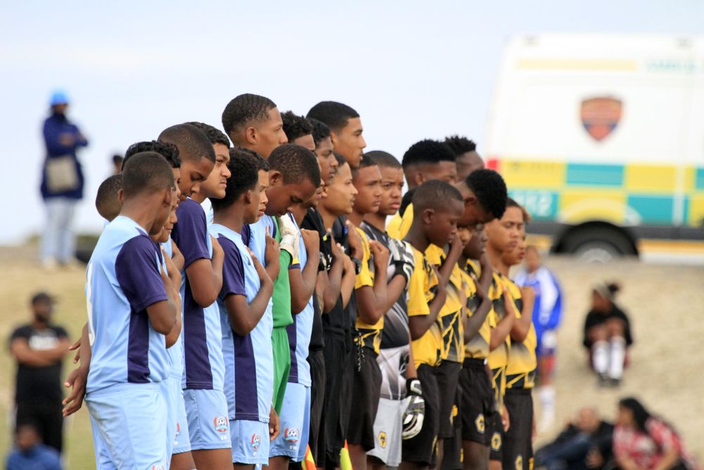 Tournament by the Sea - junior footy at its best