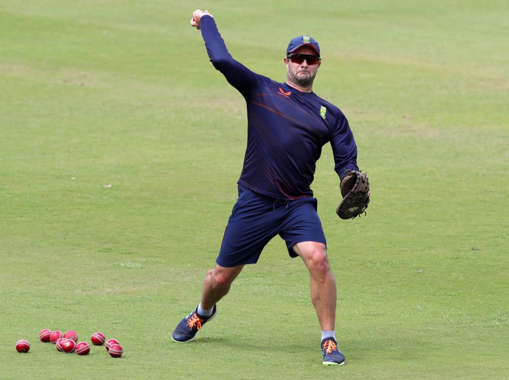 ’Mark Boucher only dealt with white players’ concerns during BLM issue ...