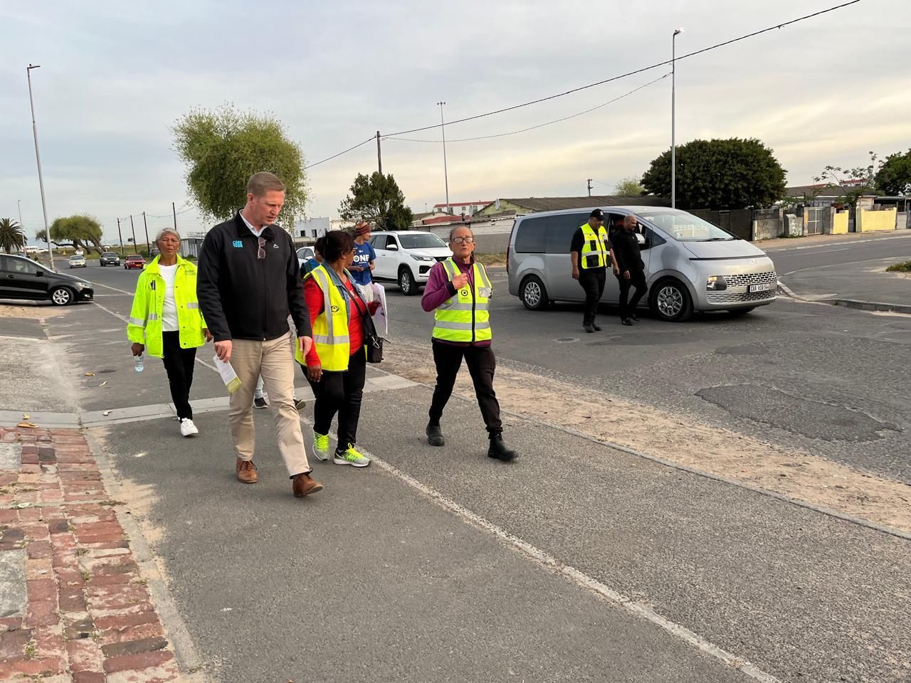 Kewtown community bust smokkie