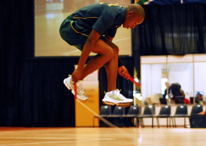 Is the skipping rope for you?