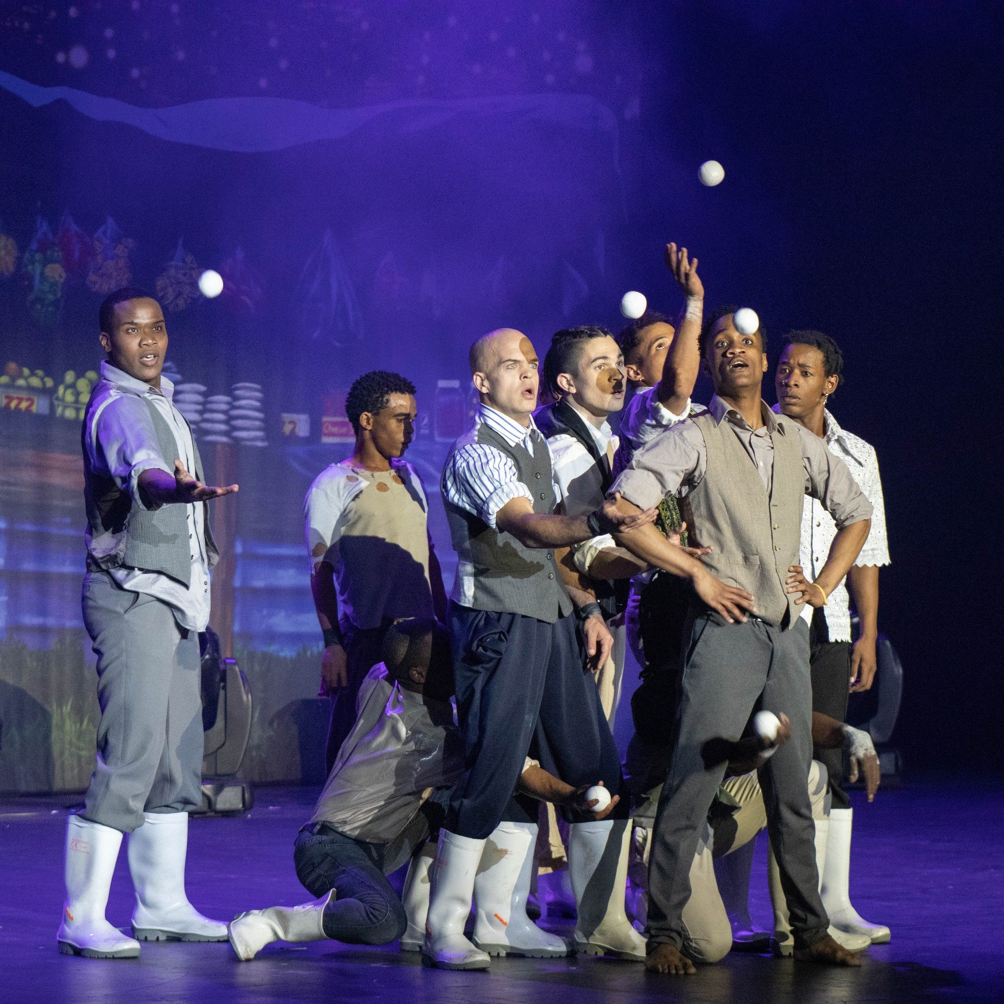 Zip Zap circus school set to wow on the global stage