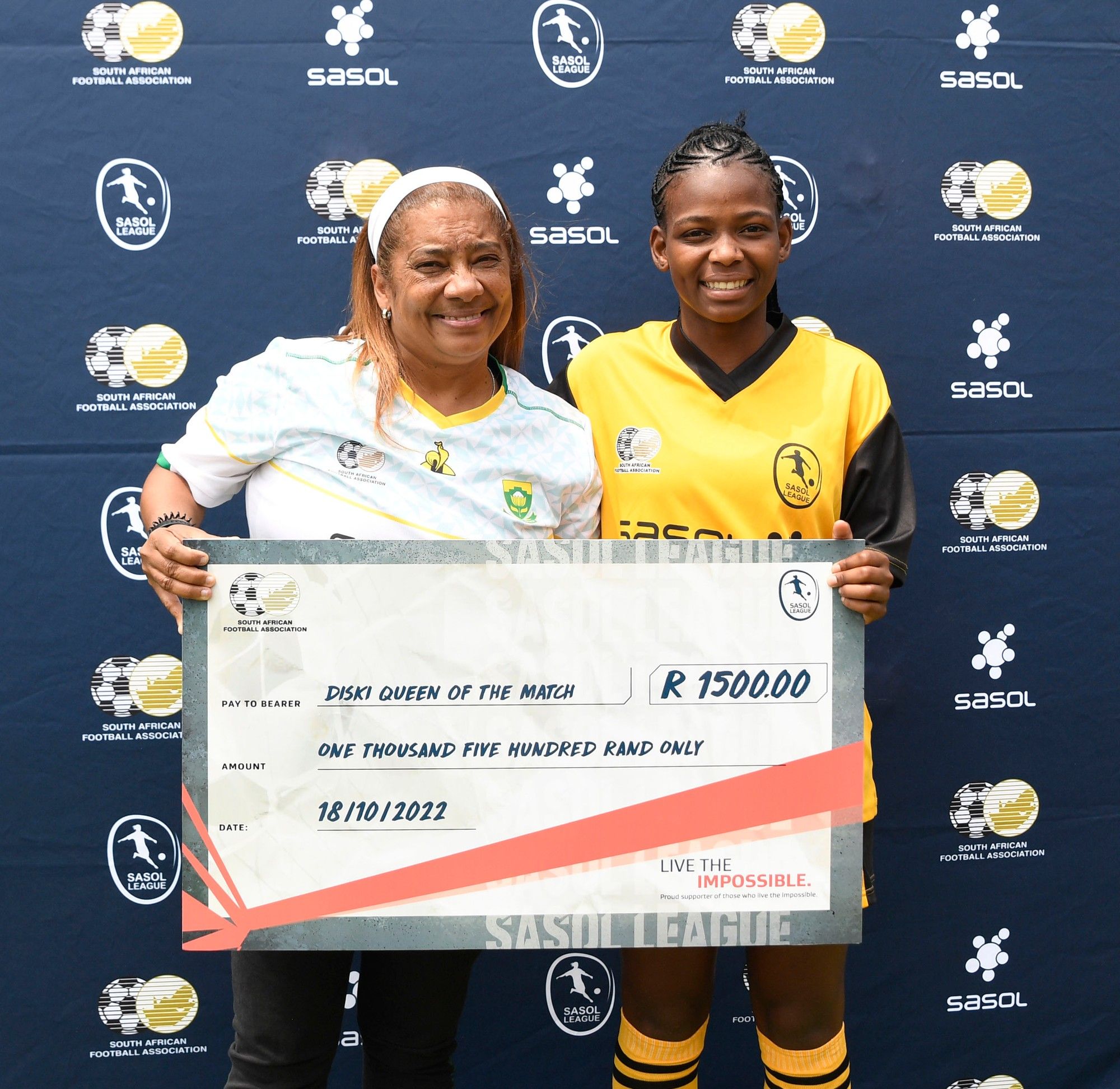 Lindelani Ladies aim to jump hurdle against Galaxy
