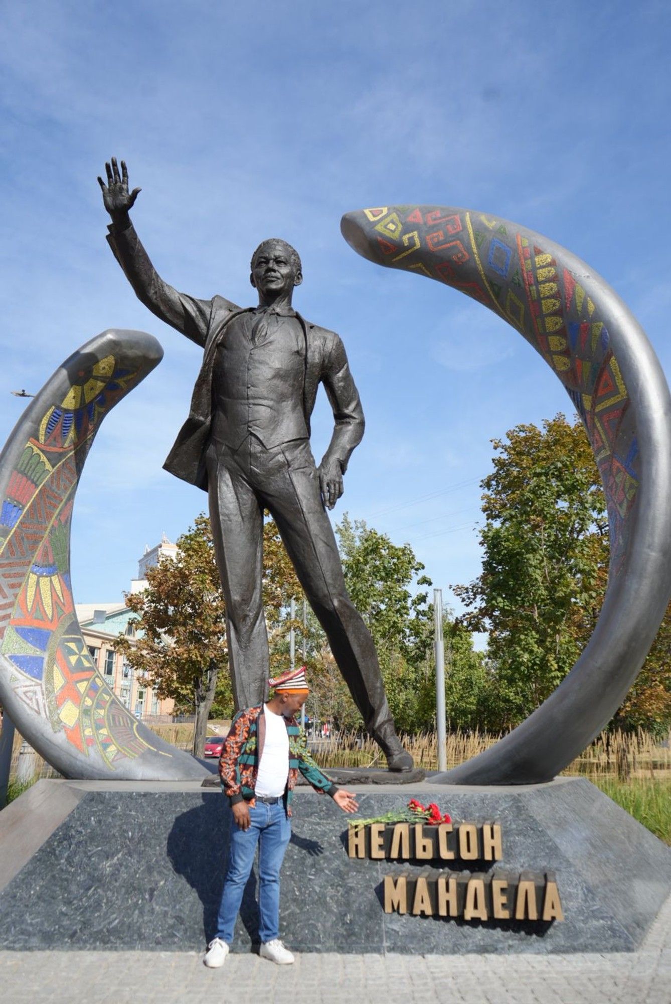 Celebrating South African Heritage Month in Moscow, September — A ...