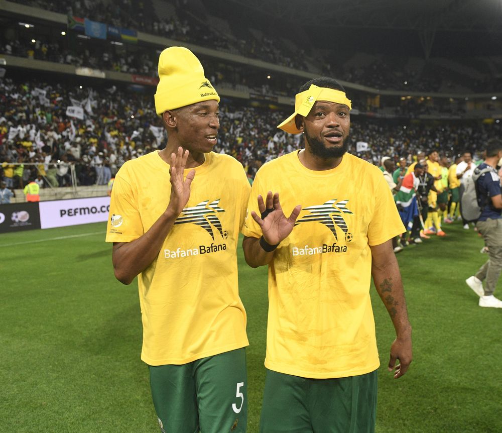 From setbacks to success: inside Bafana Bafana's tense route to the ...