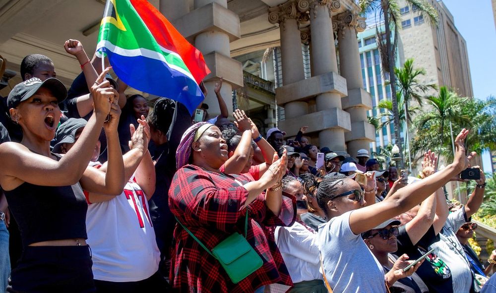 March and March leader blames government for killing of DJ Warras ...