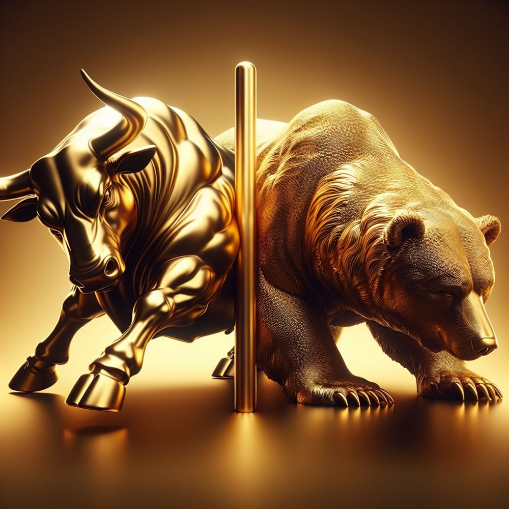 Bulls&Bears: Financial frontiers: gold's safe haven status, Nepi's ...
