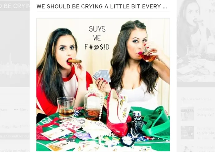 This podcast is spilling the tea on casual sex encounters
