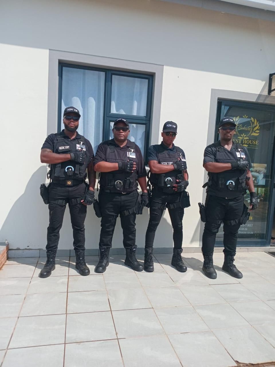 KZN VIP security company disputes police claims of involvement in ...