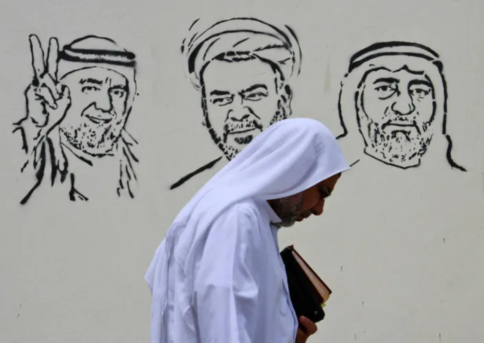 Bahrain slammed over tear gas