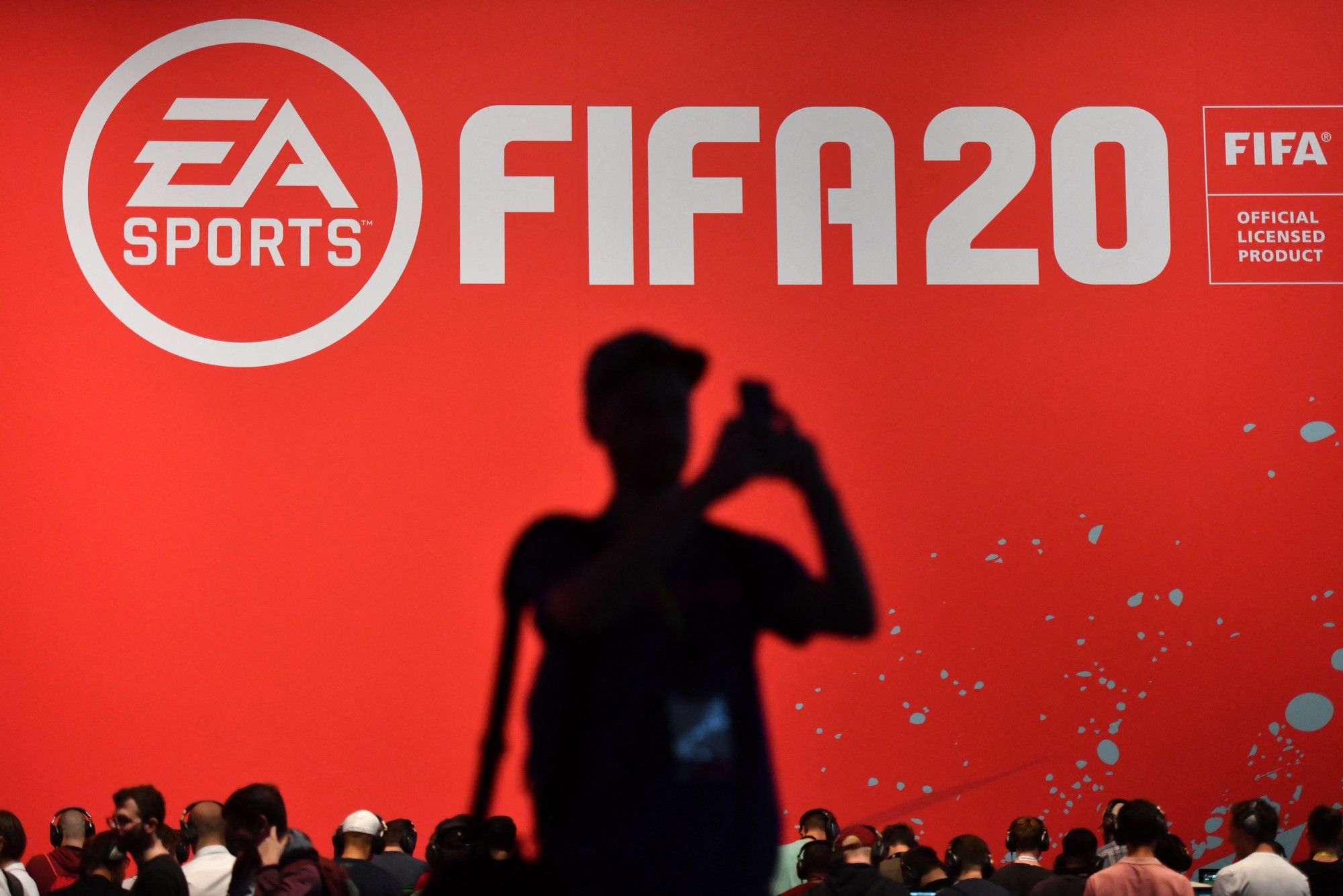 Electronic Arts to be bought by Saudi-led consortium for $55bn