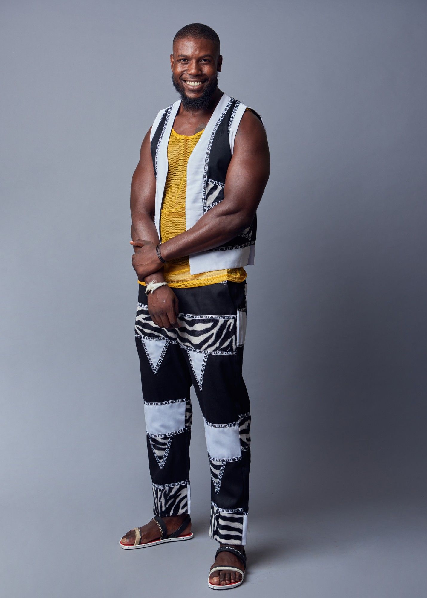 Mnqobi Kunene is moving up as he joins another top Mzansi production