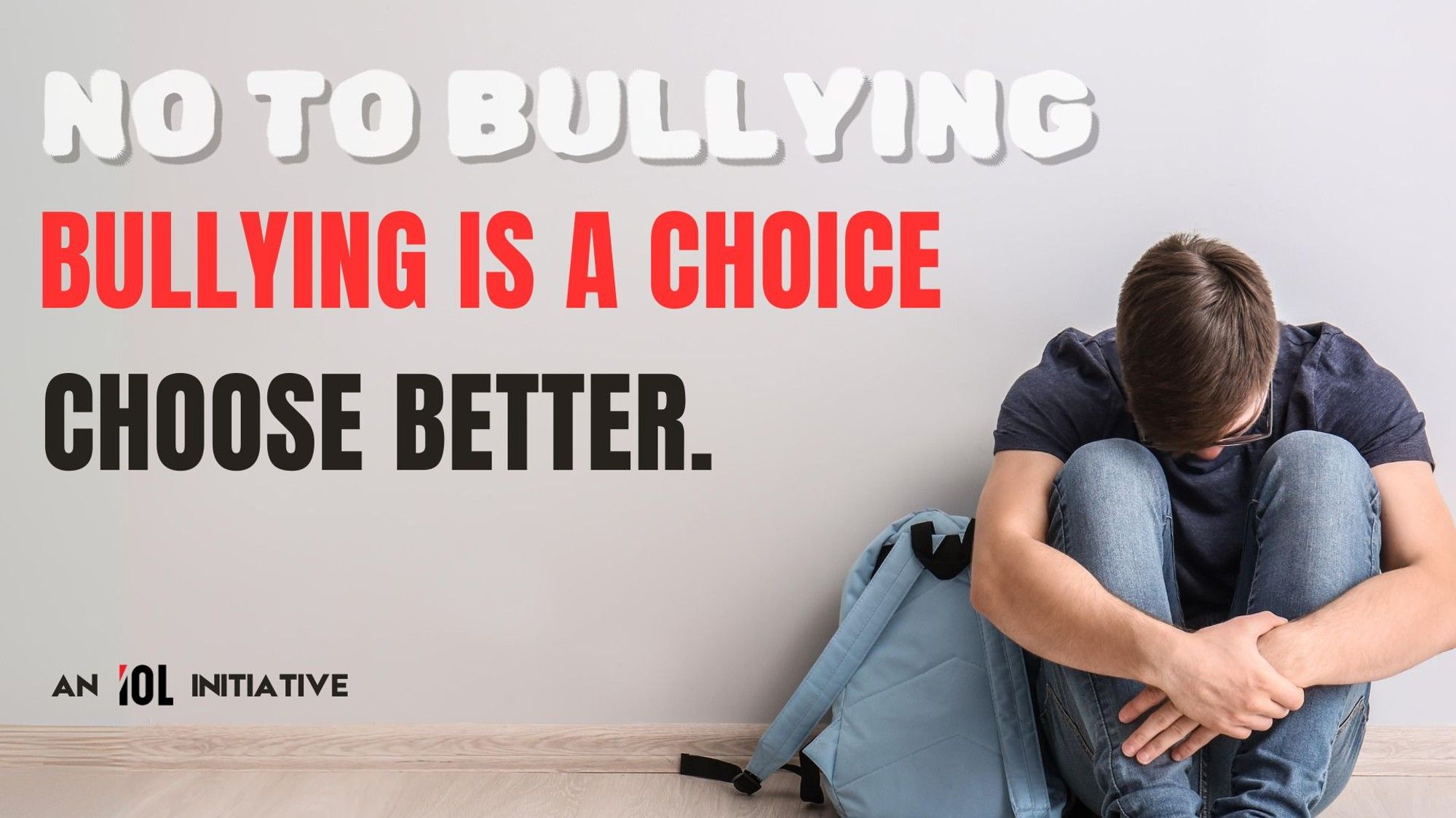 No To Bullying campaign: Let’s sow the seeds of empathy to create a ...
