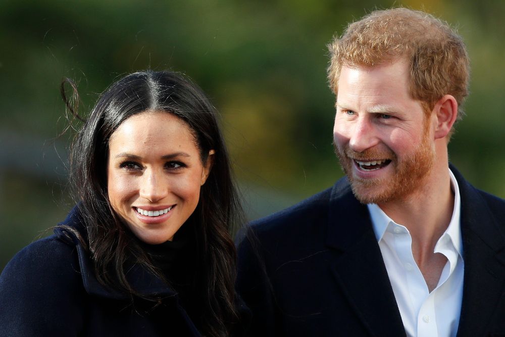 Prince Harry pokes fun at going bald: ‘I'm doomed’