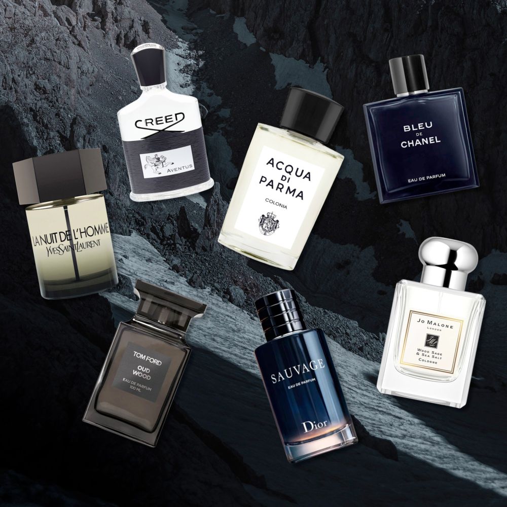 7 Must Have Fragrances Every Man Should Try