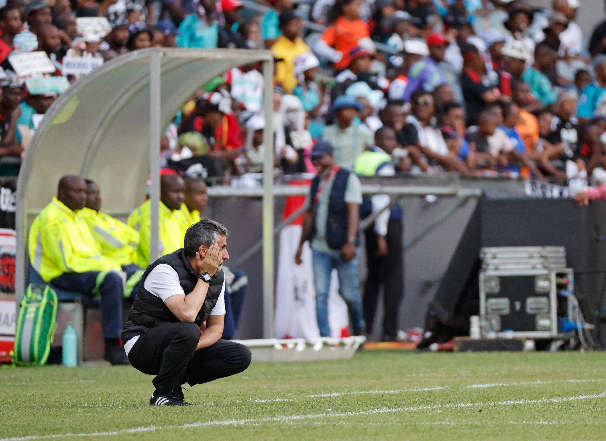 De Sa: Pirates can beat Al Ahly