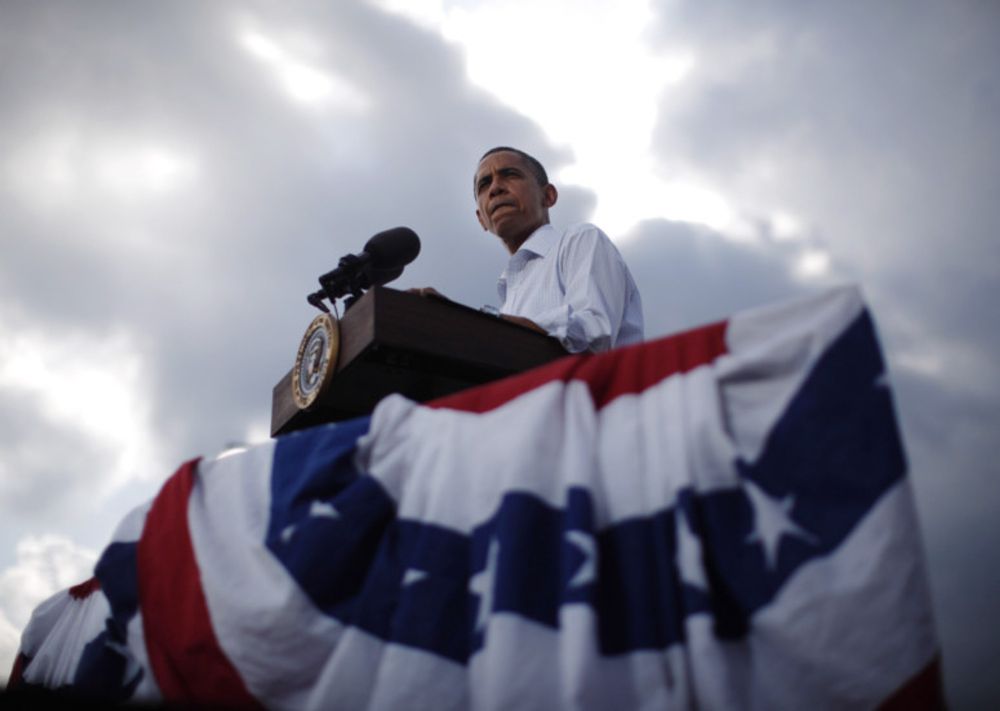 Obama may break up jobs bill