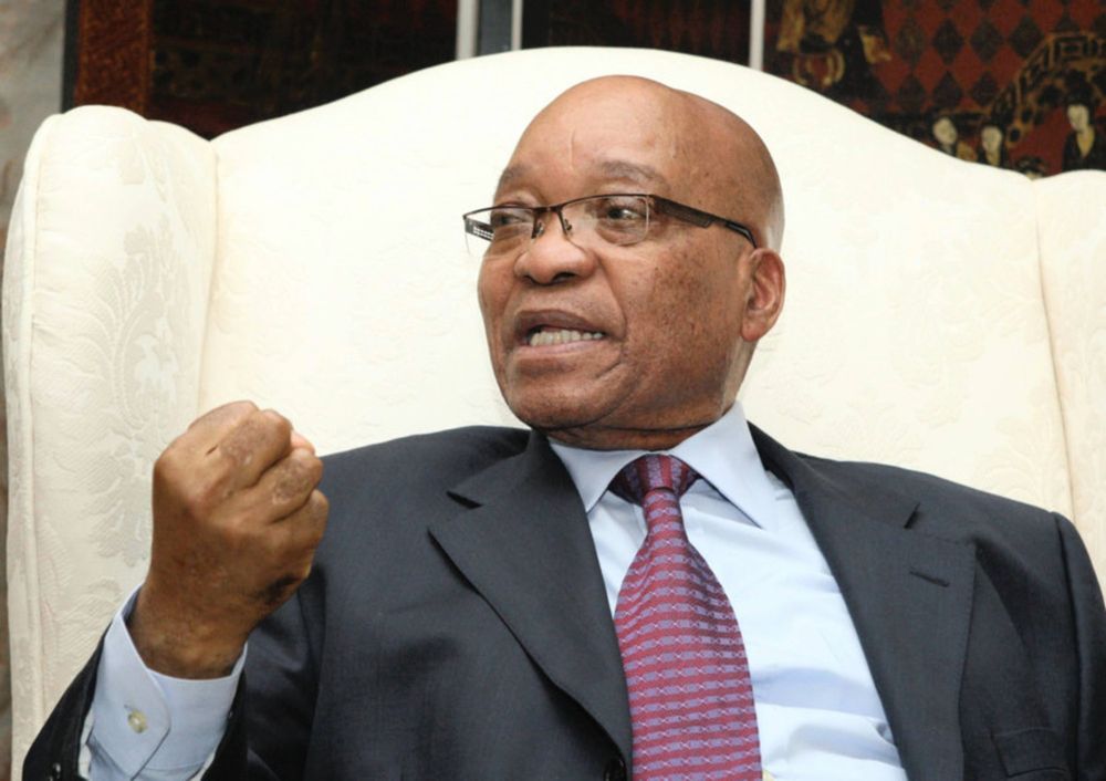 Democratic culture: Zuma has no clue