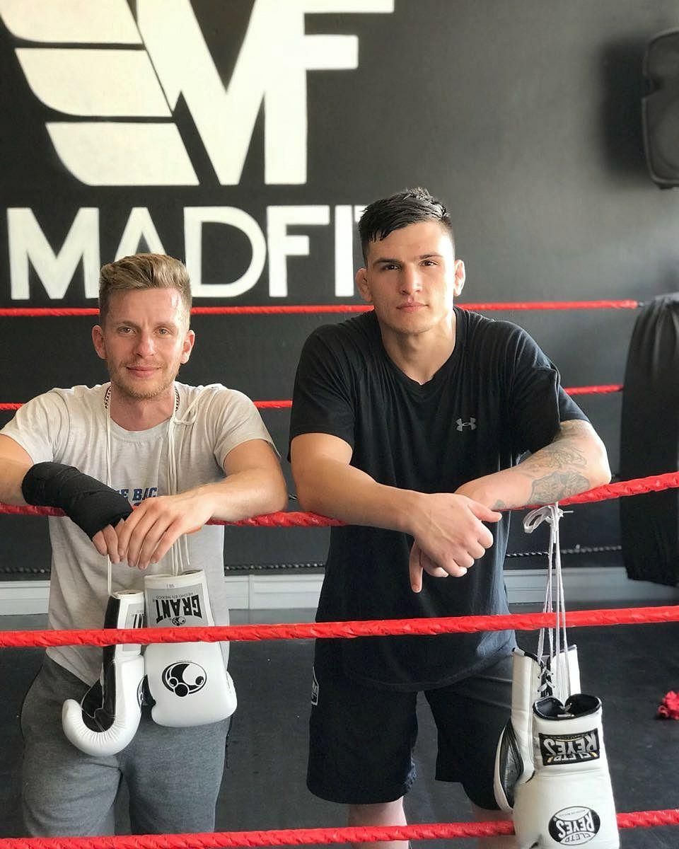Don Madge praises PFL Africa's debut as a game-changer for South ...