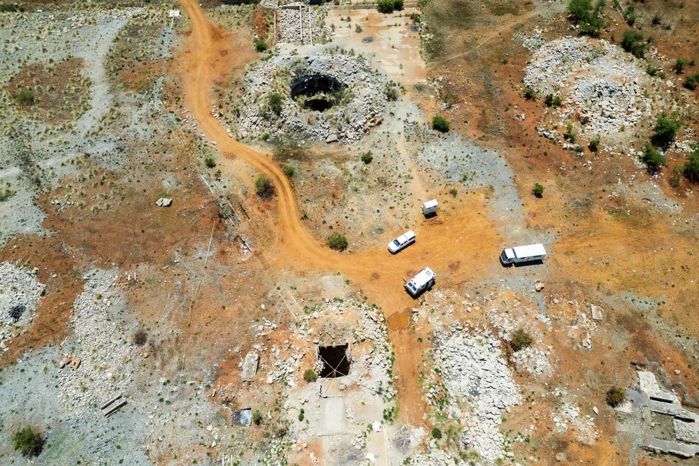 Urgent rescue operations launched for trapped miners in Stilfontein