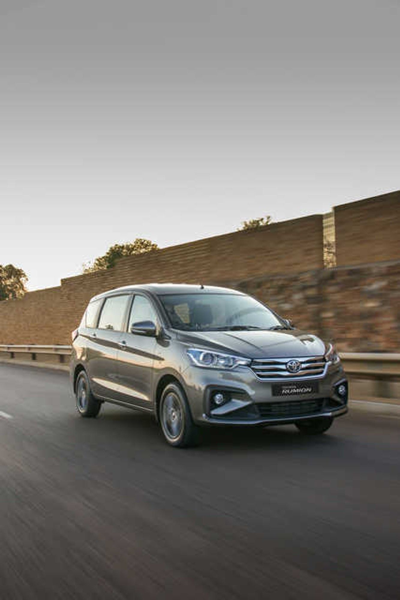 Say hello to the new TOY: Toyota Rumion takes the spot of outgoing Avanza